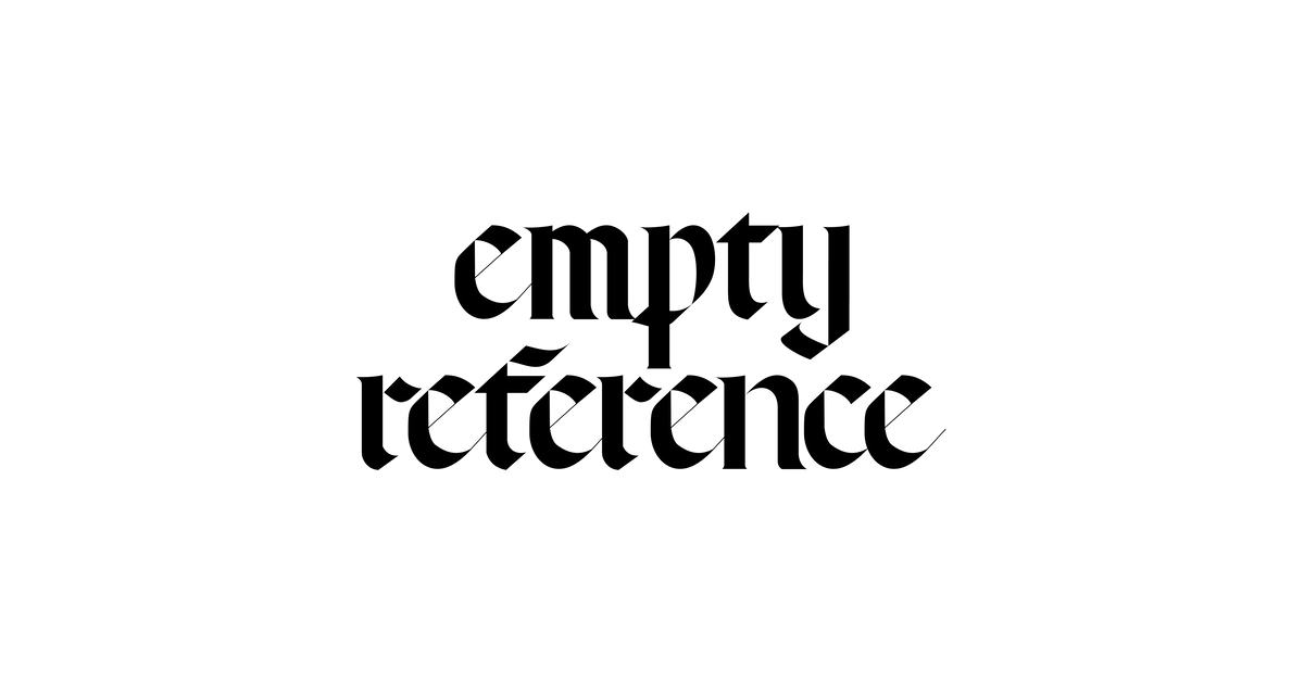 emptyreferenceofficial